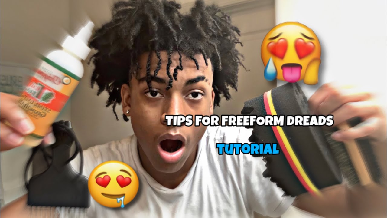 BEST TIPS ON HOW TO MAINTAIN YOUR FREEFORM DREADS IN 2024 I **AT ANY ...