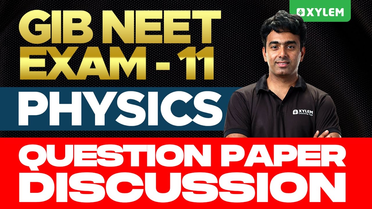 Target NEET 2024 : Full Topic Real Mock Paper 7 Question Discussion ...