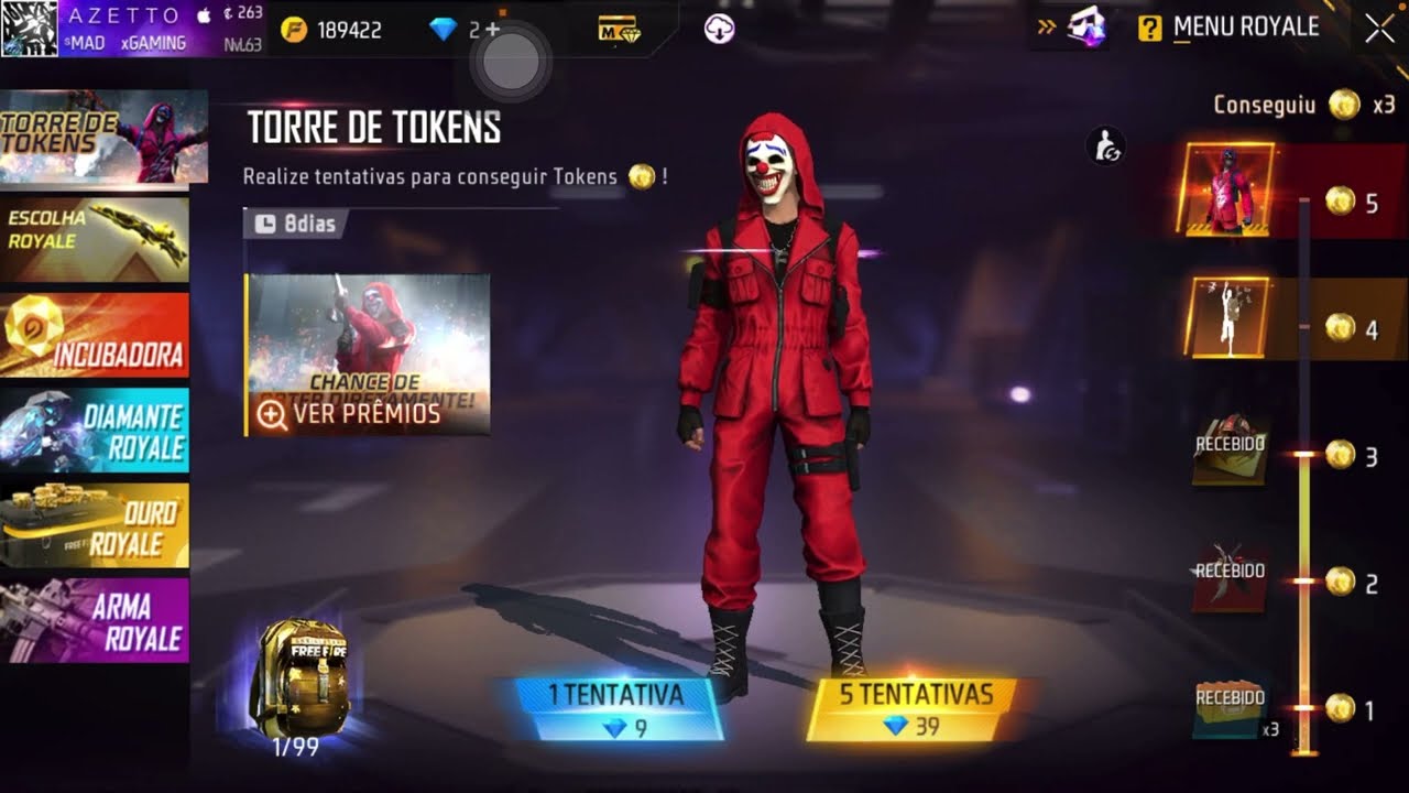 CHEGOU O TOP CRIMINAL NEON, TÁ FÁCIL? - YouTube