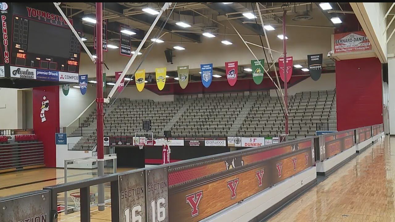 Beeghly Center to get updates - YouTube