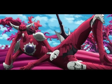 Nanatsu No Taizai - Galand getting destroyed by everyone - YouTube