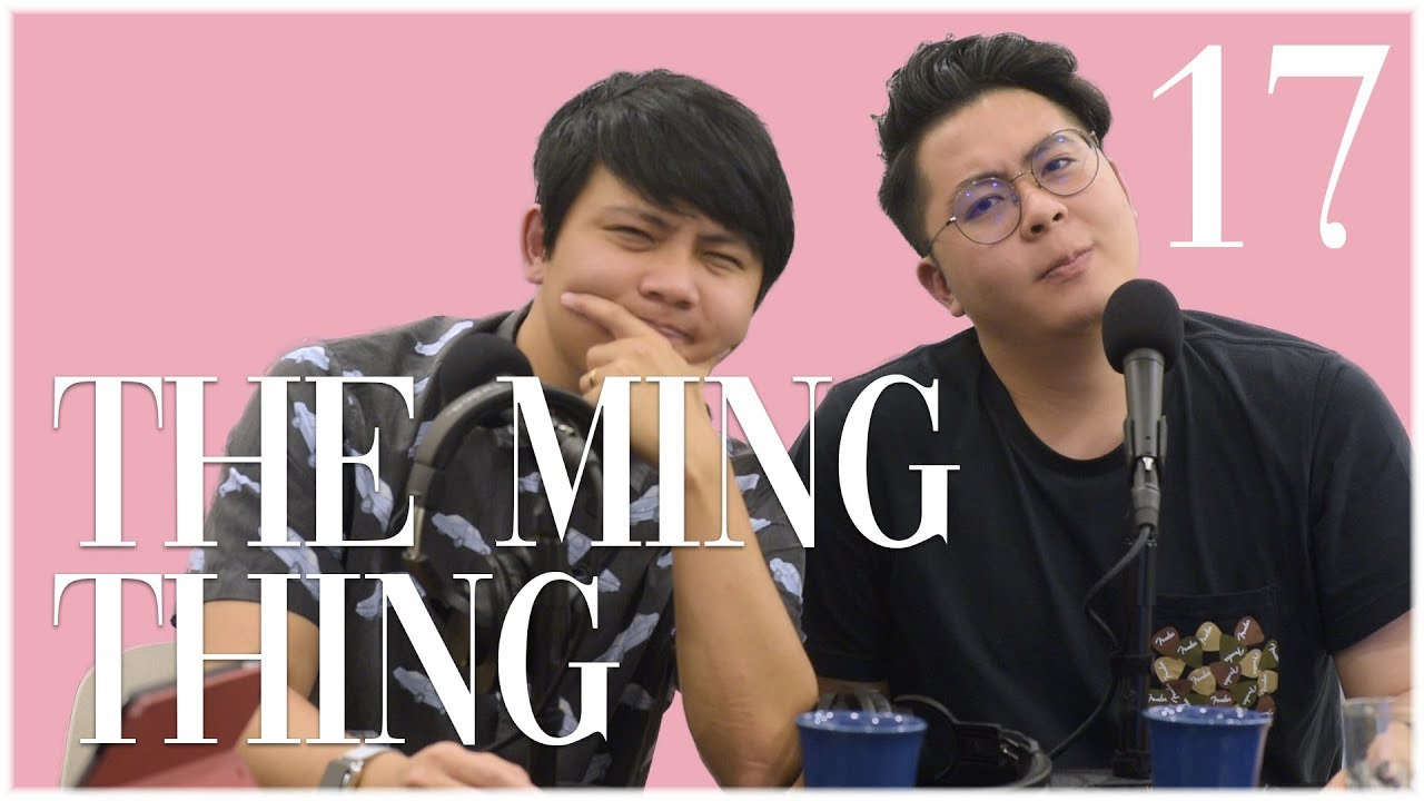 The Fashion Weak Podcast Ep 17: Our Longest Yet! The Brothers Ming - YouTube