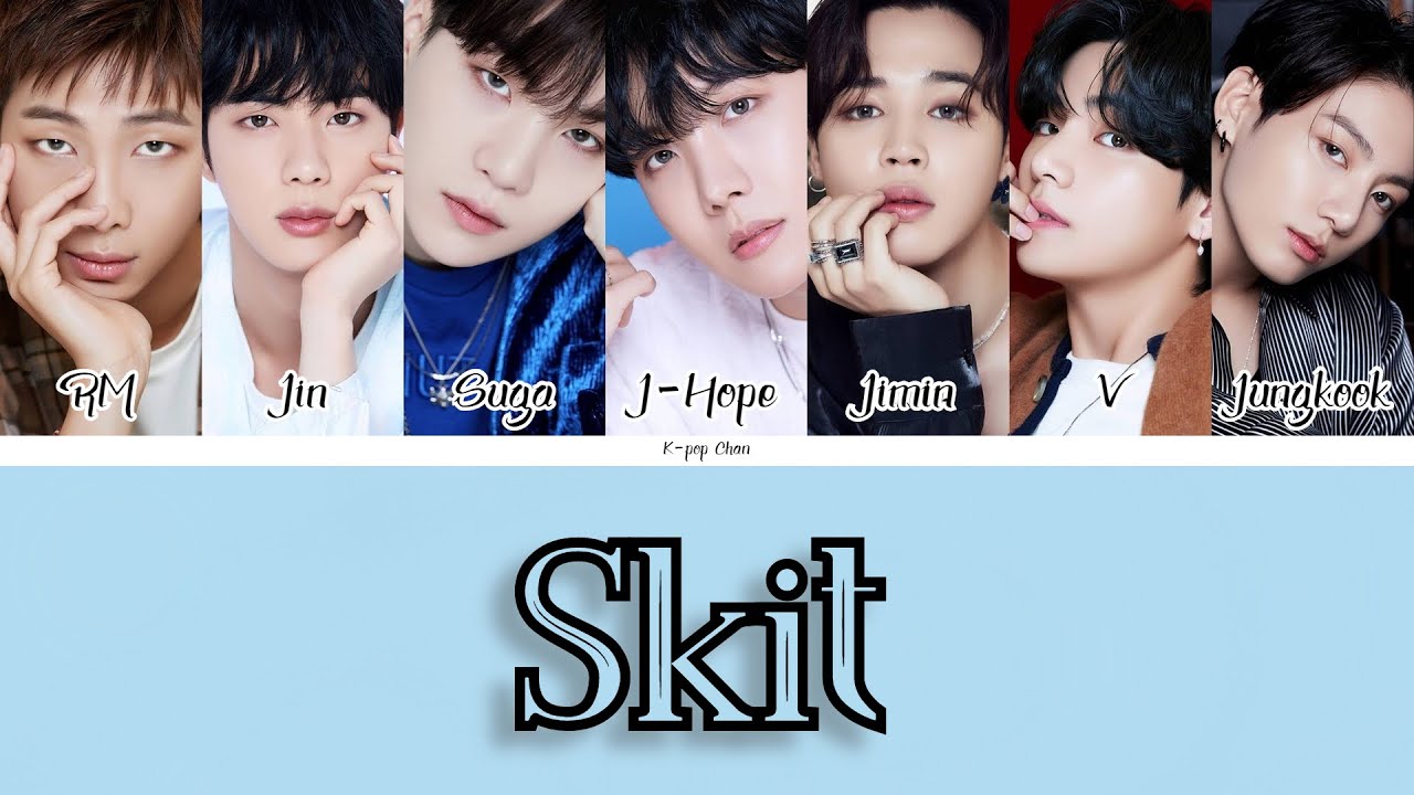 [SUB ITA] BTS (방탄소년단) - Skit (Track #4) - YouTube