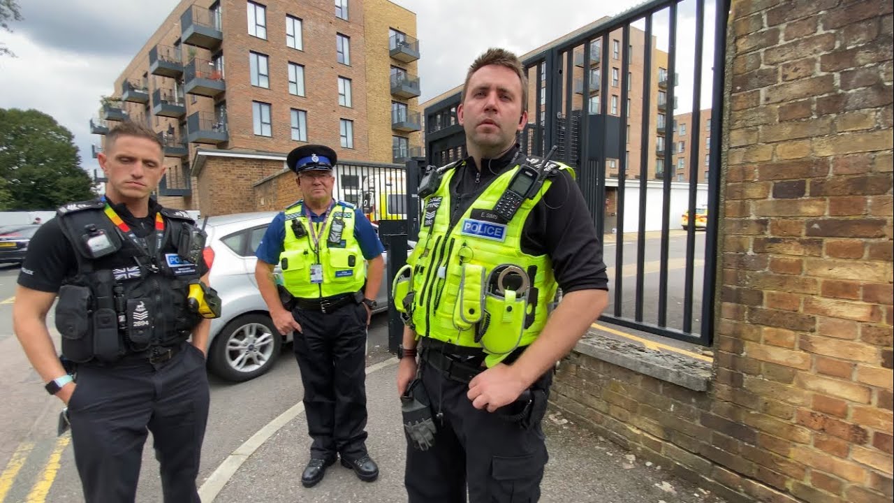 🤯📸 tackled and arrested part1 #subscribe - YouTube