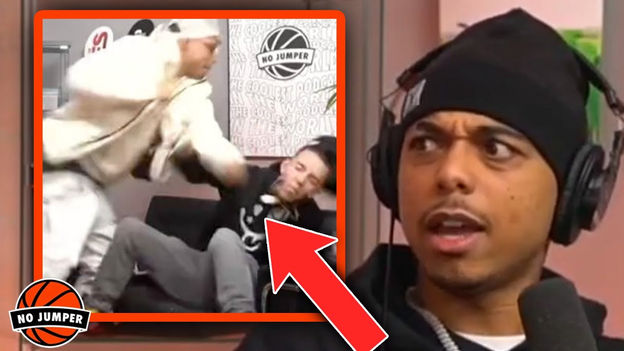 Almighty Suspect Explains Why He Attacked Lil Kelpy - YouTube