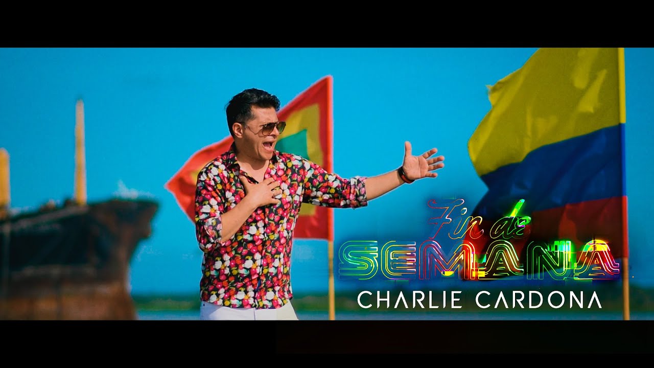 Charlie Cardona - Fin de Semana (Video Oficial) - YouTube Music