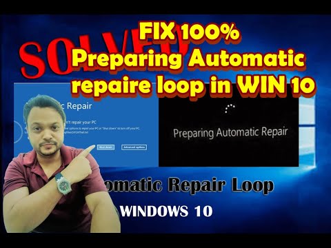 Windows 10 Keeps Restarting Loop FIX Tutorial [2020]|IN NEPALI MA - YouTube
