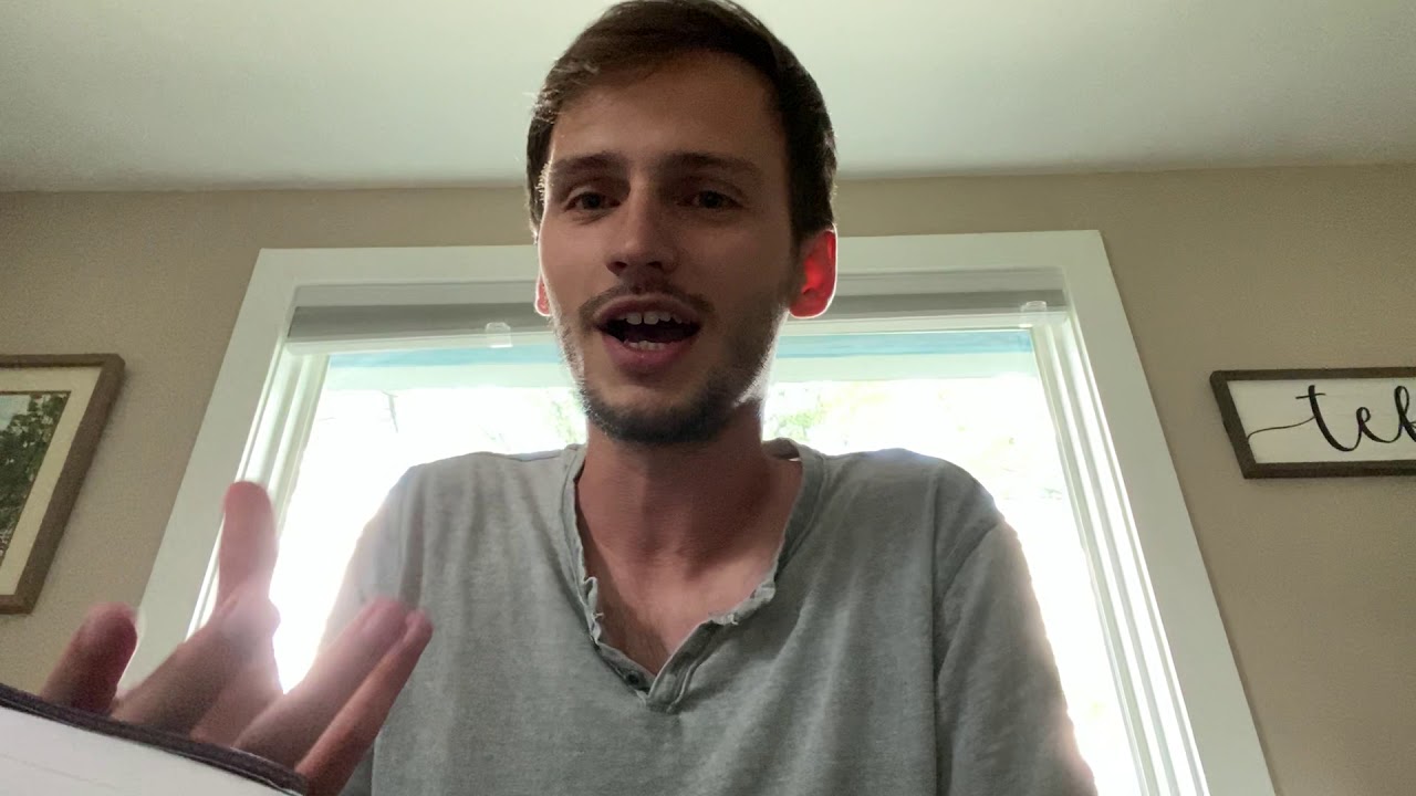 ELM Leadership Chat with Youth Pastor Scott Youmans (6.25.2020) - YouTube