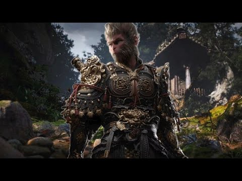Cintah Jandah Labah - Labah - Black Myth Wukong Livestream 12 - YouTube
