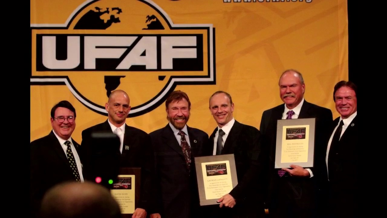 You are invited to the 2017 UFAF ITC - YouTube