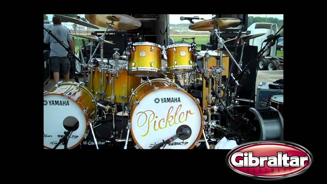 Gregg Lohman and Gibraltar's Stealth Rack - YouTube