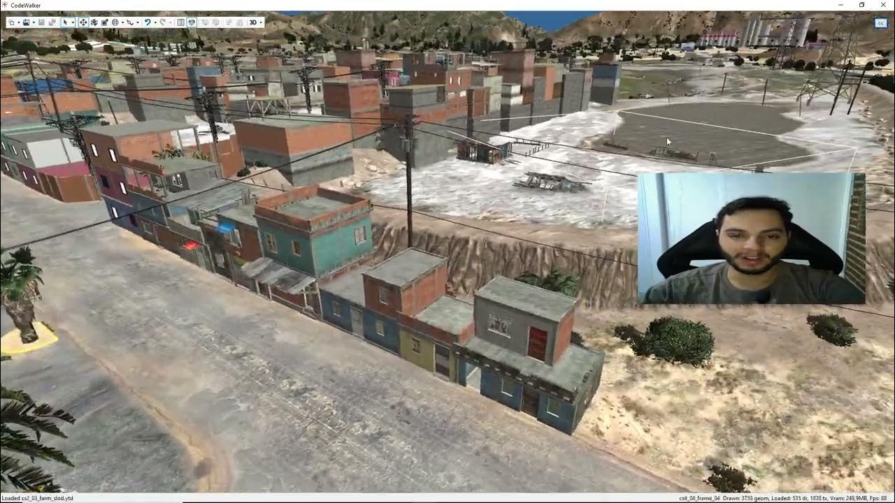 PASSO A PASSO PARA USAR O CODEWALKER PARA MODS FIVEM - YouTube