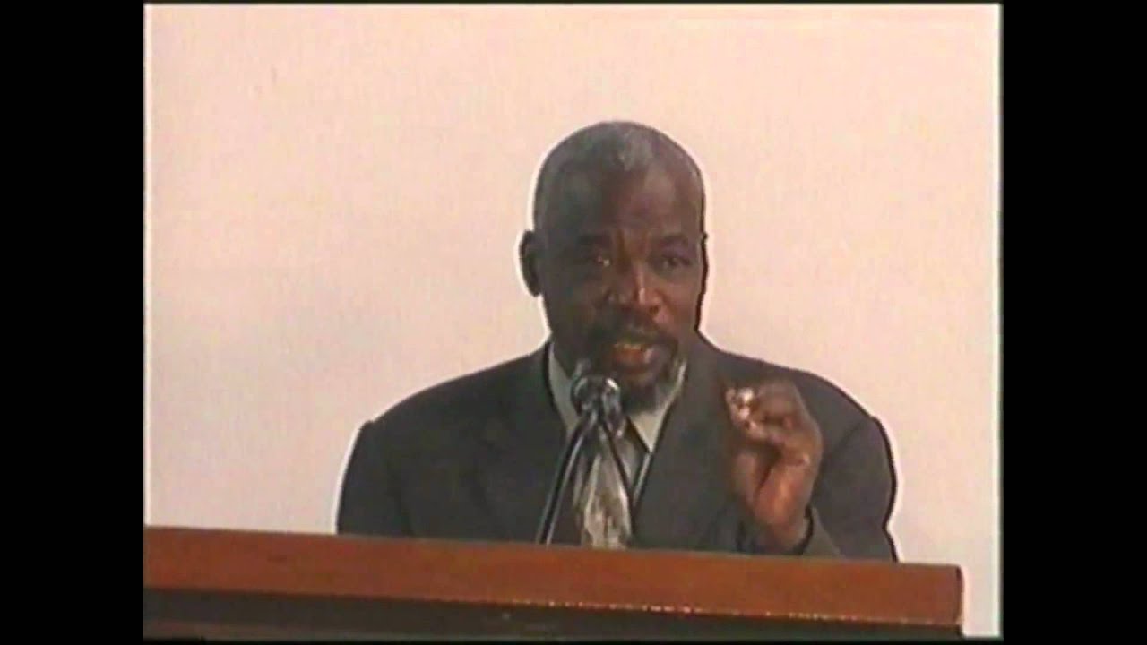 Evangeliste Joseph Jacques Telor 13 avril 2005 - YouTube