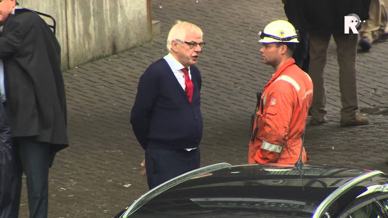 Van der Most: Speelstad Rotterdam komt er zeker - YouTube