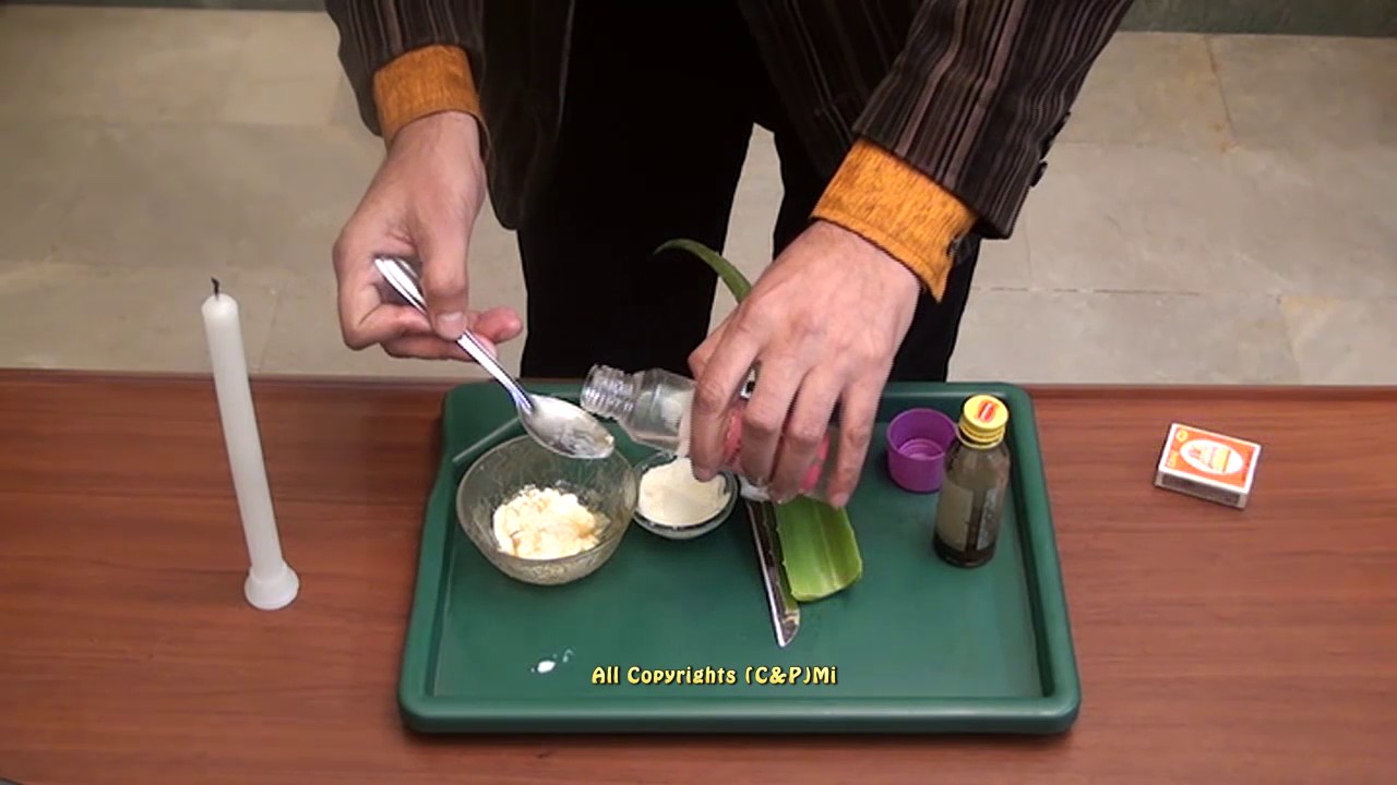 Make Face Cream At Home YouTube Make Face Cream At Home YouTube