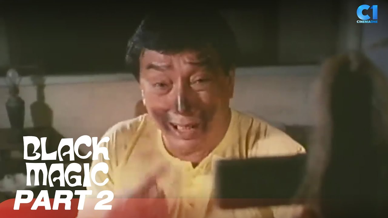 ‘Black Magic’ FULL MOVIE Part 2 | Dolphy, Zsa Zsa Padilla, Jestoni ...