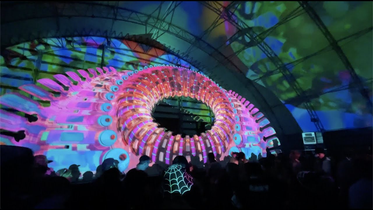 Duffrey @ Infrasound 2021 - YouTube