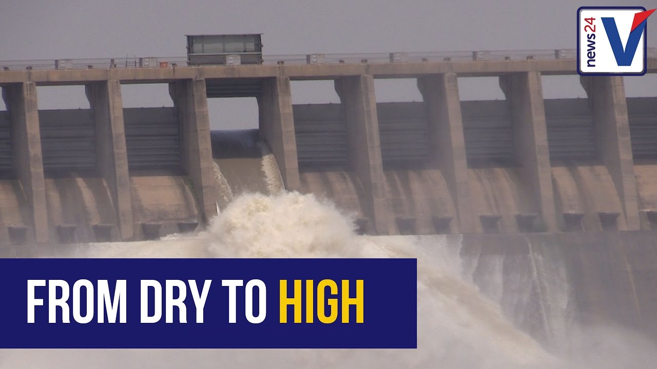 WATCH: Vaal Dam at 100% - YouTube