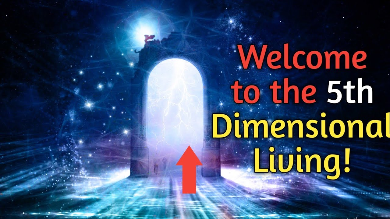 Are You Experiencing These Mystical Signs? Welcome to the 5th ...