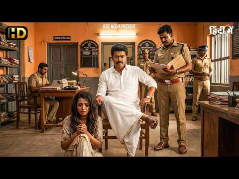 NEW SOUTH THRILLER KURUVI 2008 Hindu Dubbed Movie Full 4K | Thalapathy Vijay, Trisha Krishnan #love