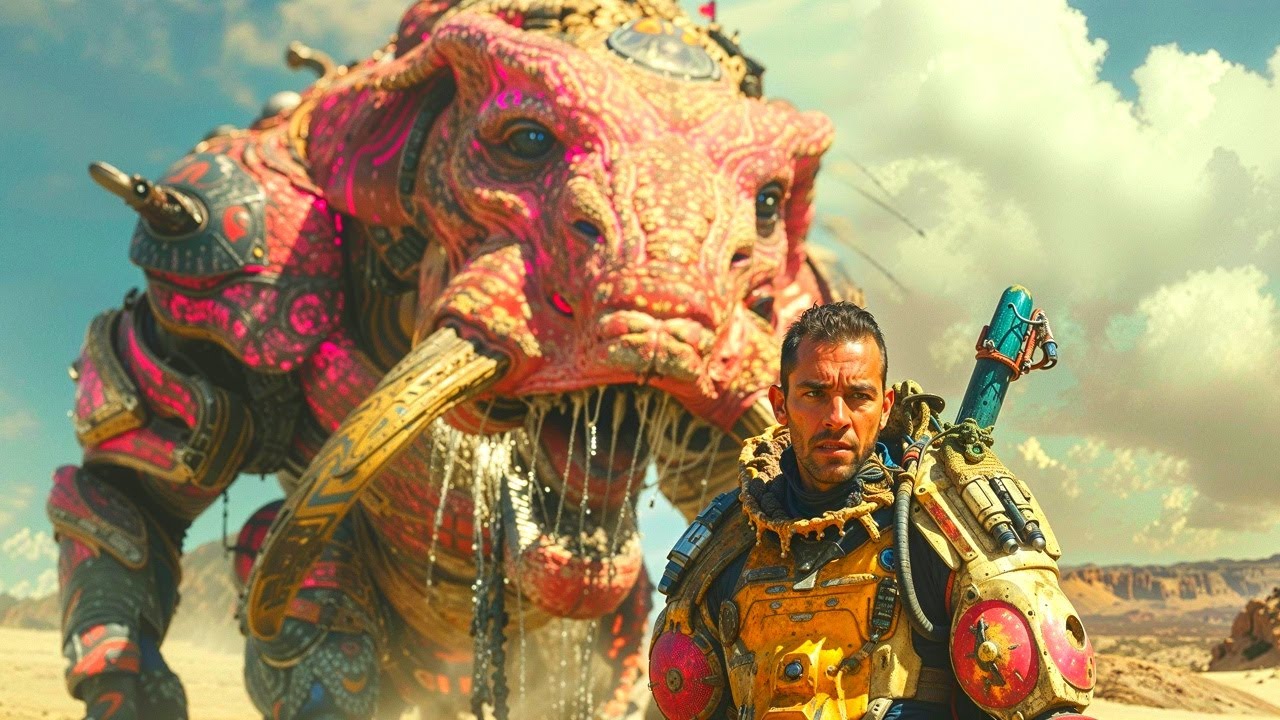 Intergalactic Community Stunned When Humans Befriended the ...