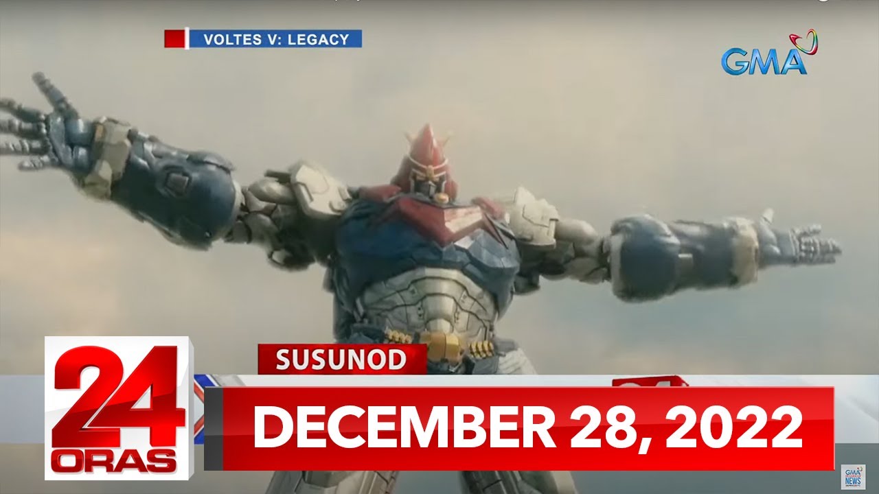 24 Oras Express: December 28, 2022 [HD] - YouTube