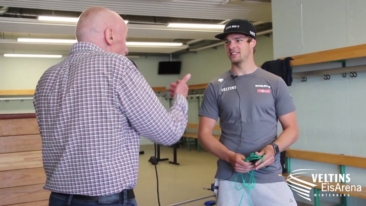 #bleibtfit - warumup Tipps mit David Gamm - YouTube