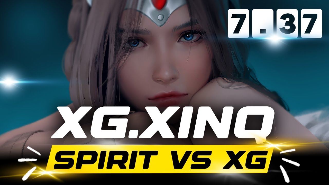 THIS MIRANA HAS 1000 IQ! XINQ PERSPECTIVE SOFT SUPPORT - XG VS TS (SNOW ...
