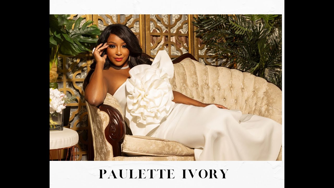 Paulette Ivory Showcase Video promo - YouTube
