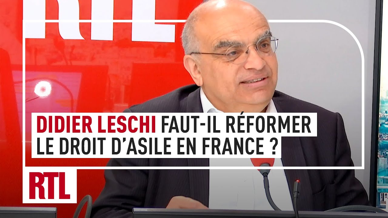 Didier Leschi invité d'Yves Calvi : l'intégrale - YouTube