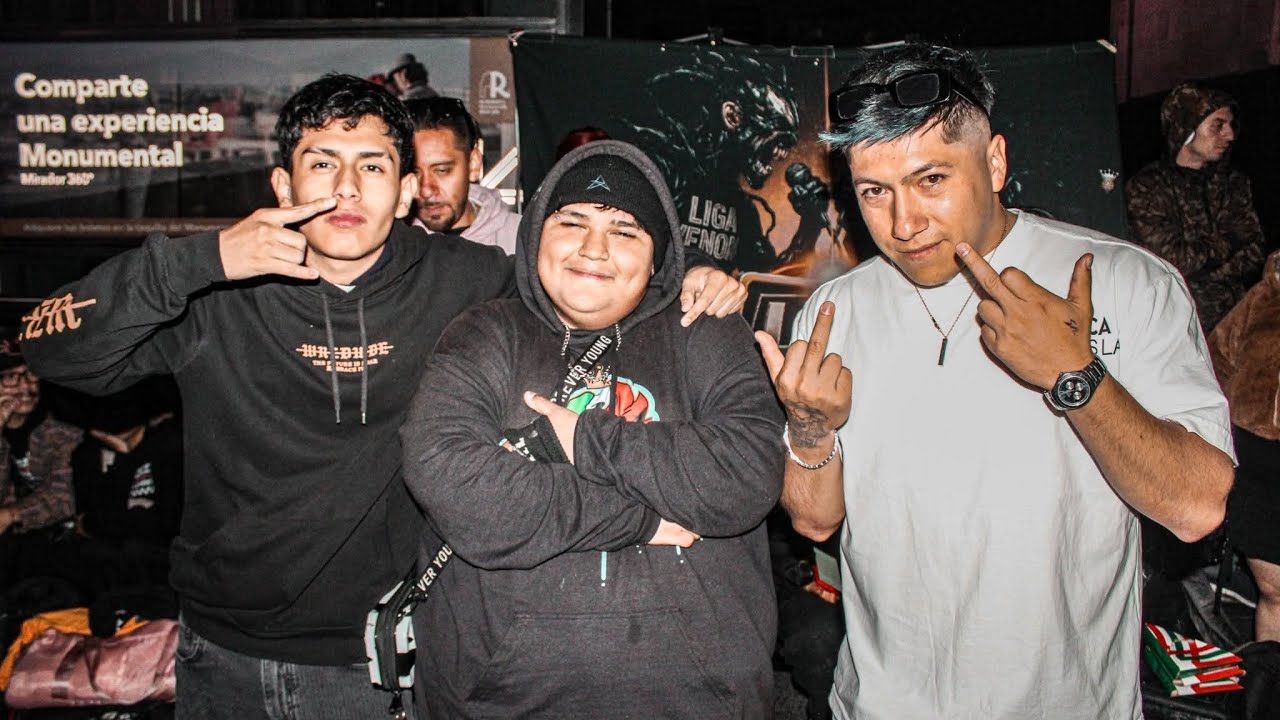 Benny vs Coche Bomba vs Bashek/Octavos/Venom Torneo Mixto - YouTube