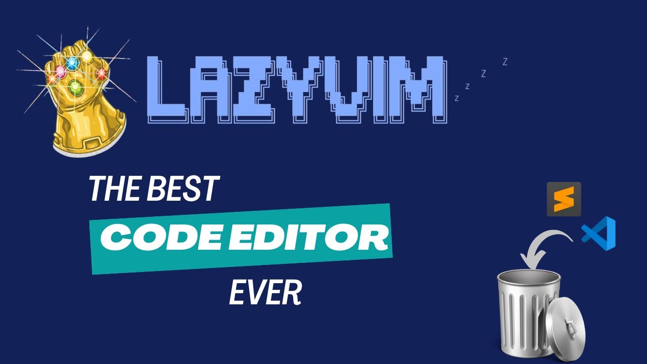 Why LazyVim is POWERFUL than any code editor? - YouTube