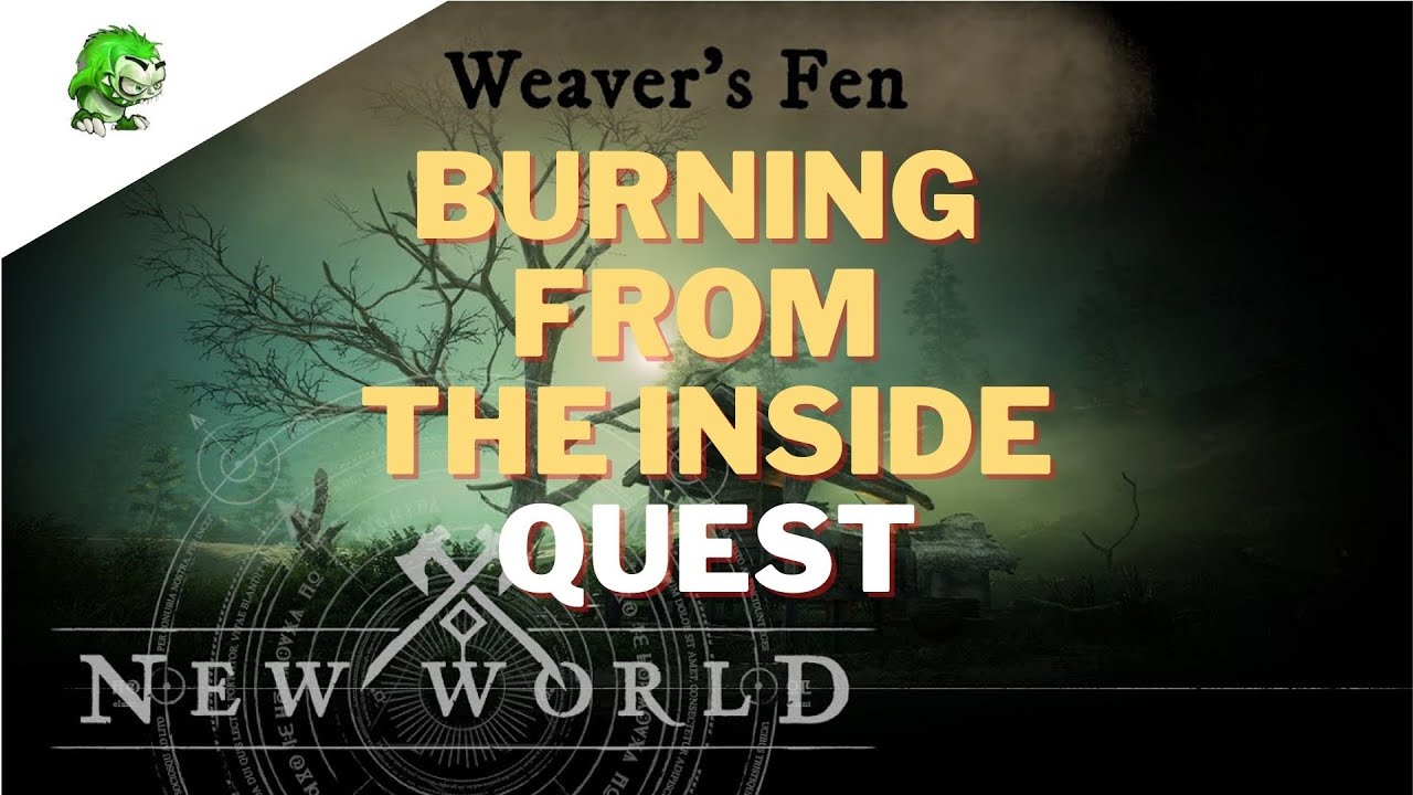 New World Burning from the Inside - YouTube