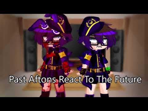 Past Aftons React To Them Selfs In The Future!?! - YouTube