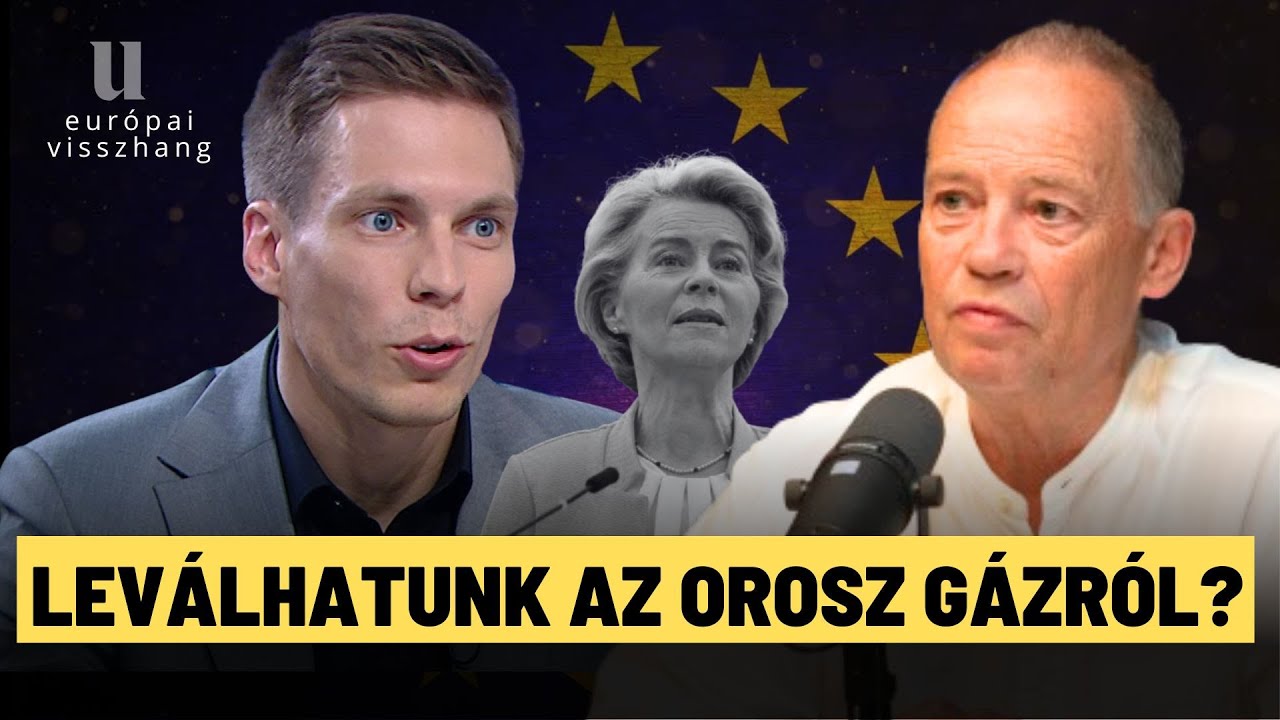 Vita az orosz energiáról: összeomolhat Európa ellátása? - Horty Olivér ...