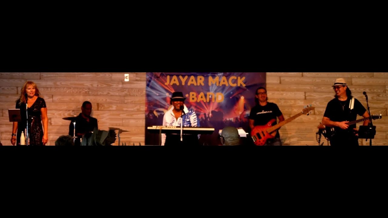 INTRODUCING...THE JAYAR MACK BAND!!! (2023 PROMO TEASER VIDEO) - YouTube