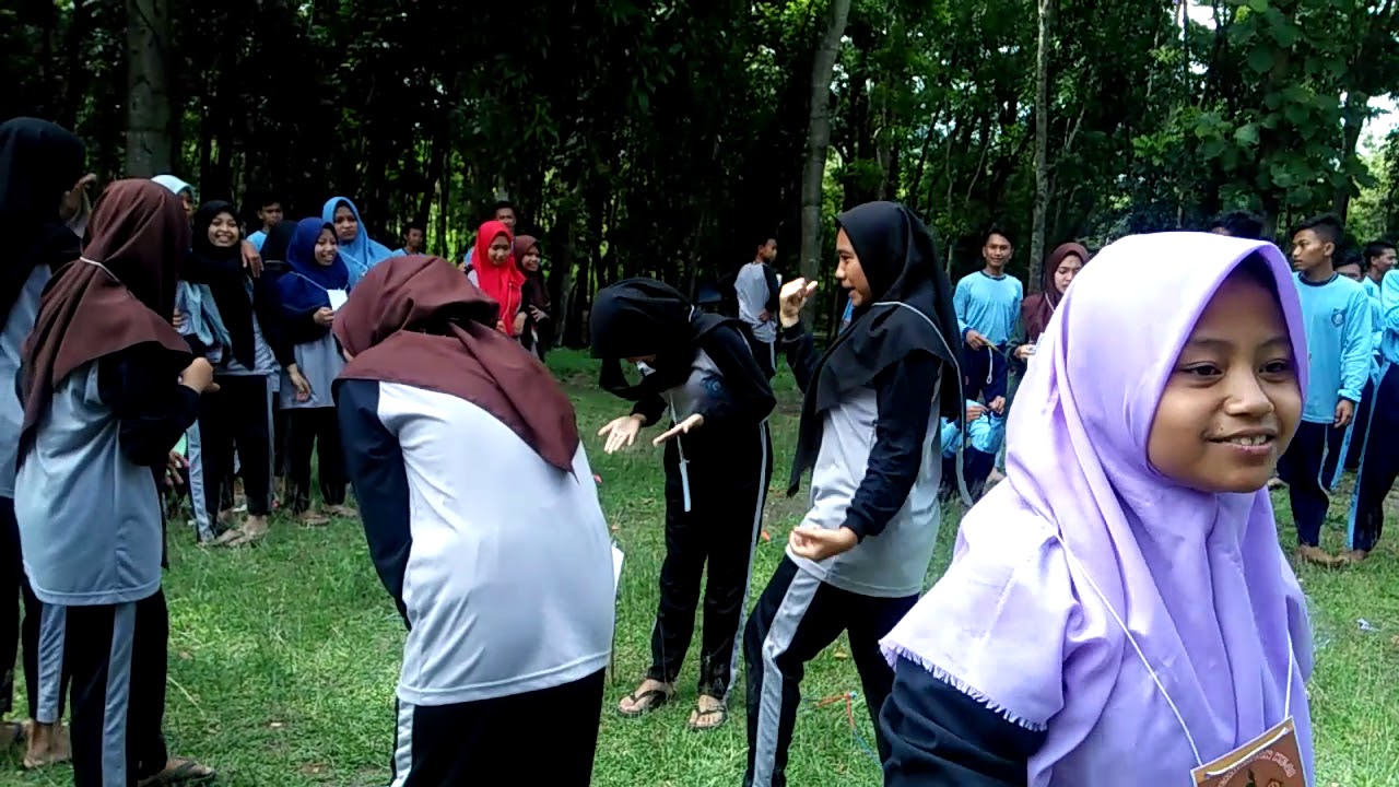 OUTBOUND PRAMUKA // KI AGENG SRENGGI SRAGEN 2020 - YouTube