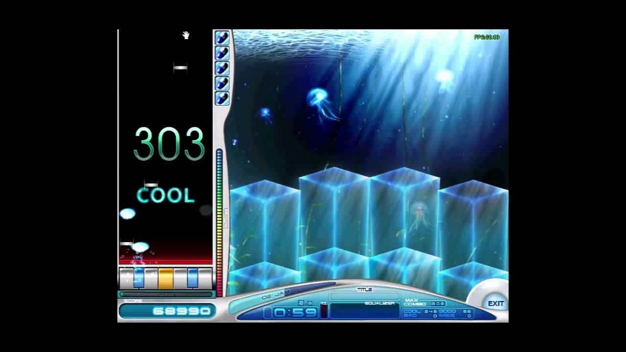 O2Jam - CanoN (O2Version)+ NX2.5 - YouTube