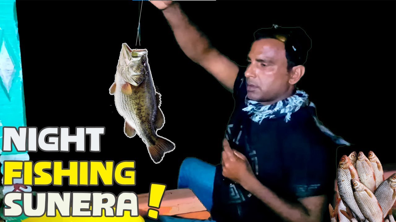 Fishing With Saleem: Night Fishing At Sunera Beach, Karachi! - YouTube