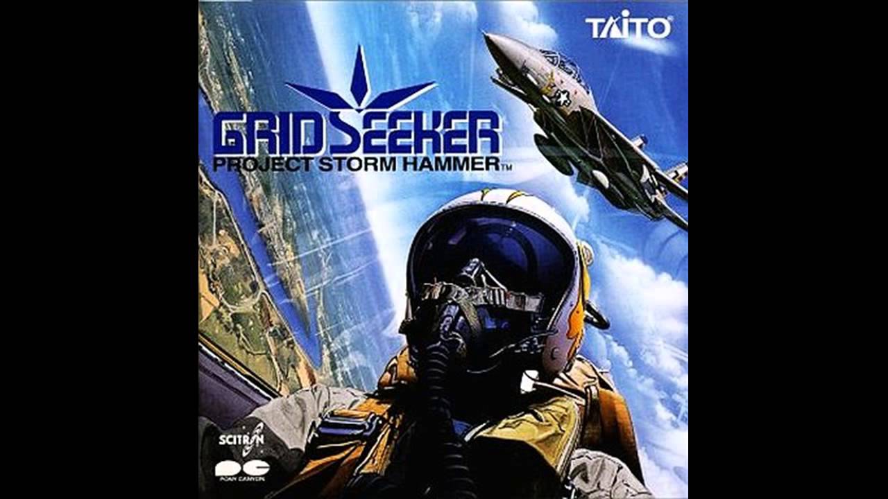 Grid Seeker (Arrange) - Grid Seeker - YouTube