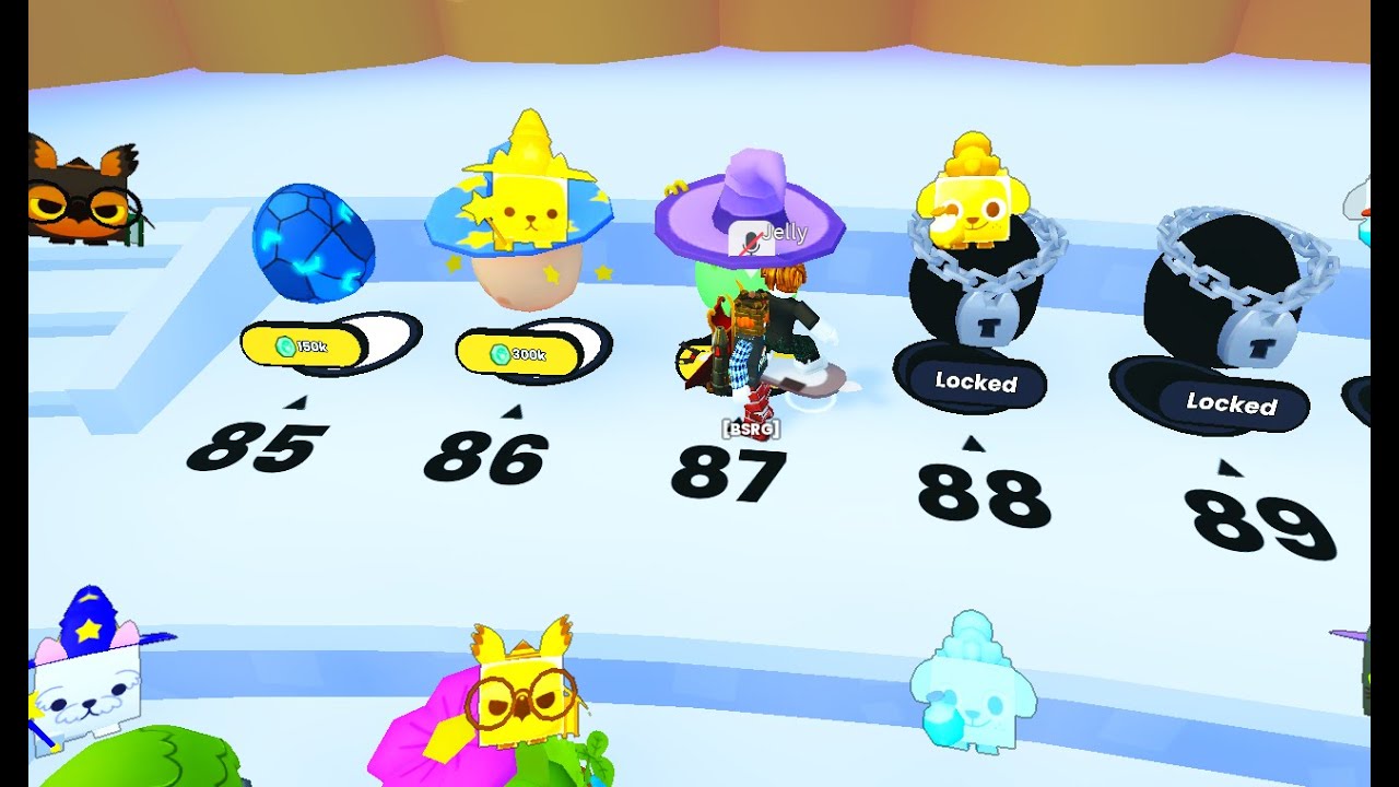 Mailbox Pet Simulator 99 Giveaway - YouTube