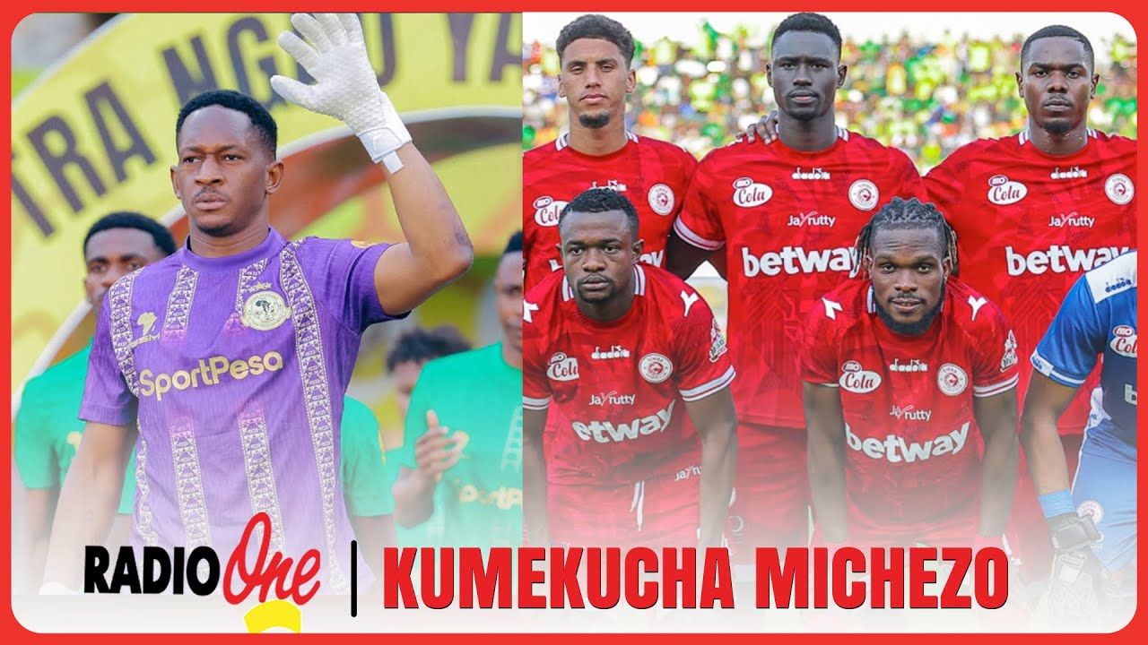 🔴KUMEPAMBAZUKA MICHEZO, SIMBA NI ILE ILE, YANGA YAJIPIGIA TENA ...