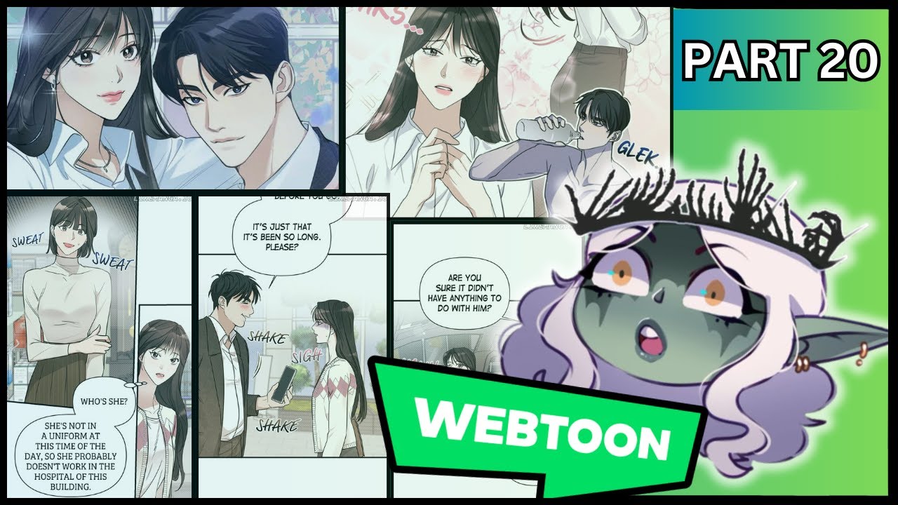 WEBTOON | The Perfect Contract PART 20 - YouTube