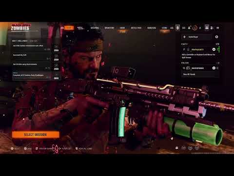 COD 6 gameplay - YouTube