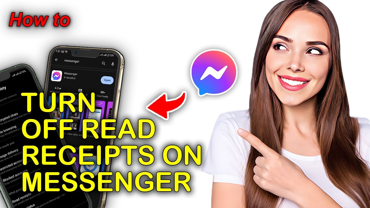 How To Turn Off Read Receipts On Messenger| Quick Guide - YouTube