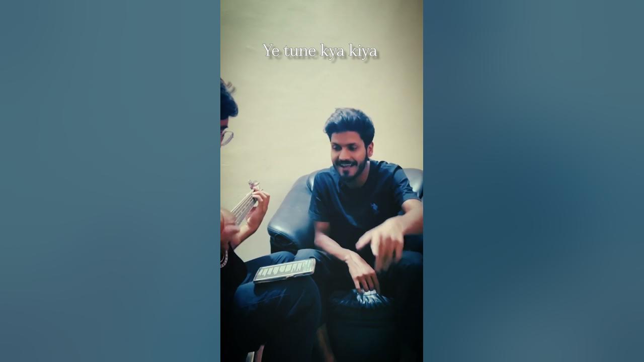 Ye Tune Kya Kiya - Acoustic Cover - YouTube