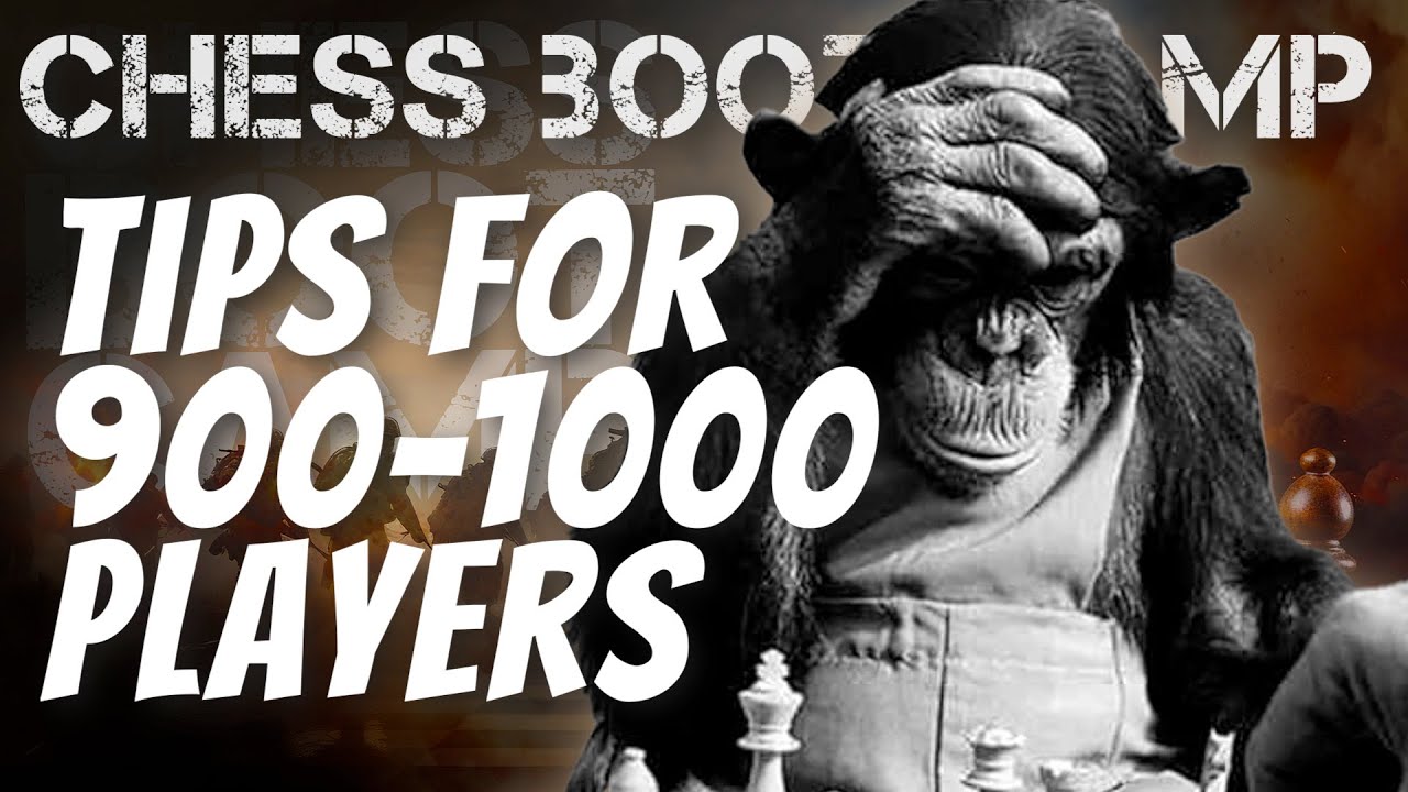 Chess Tips for 900-1000 players #scandinaviandefense - YouTube