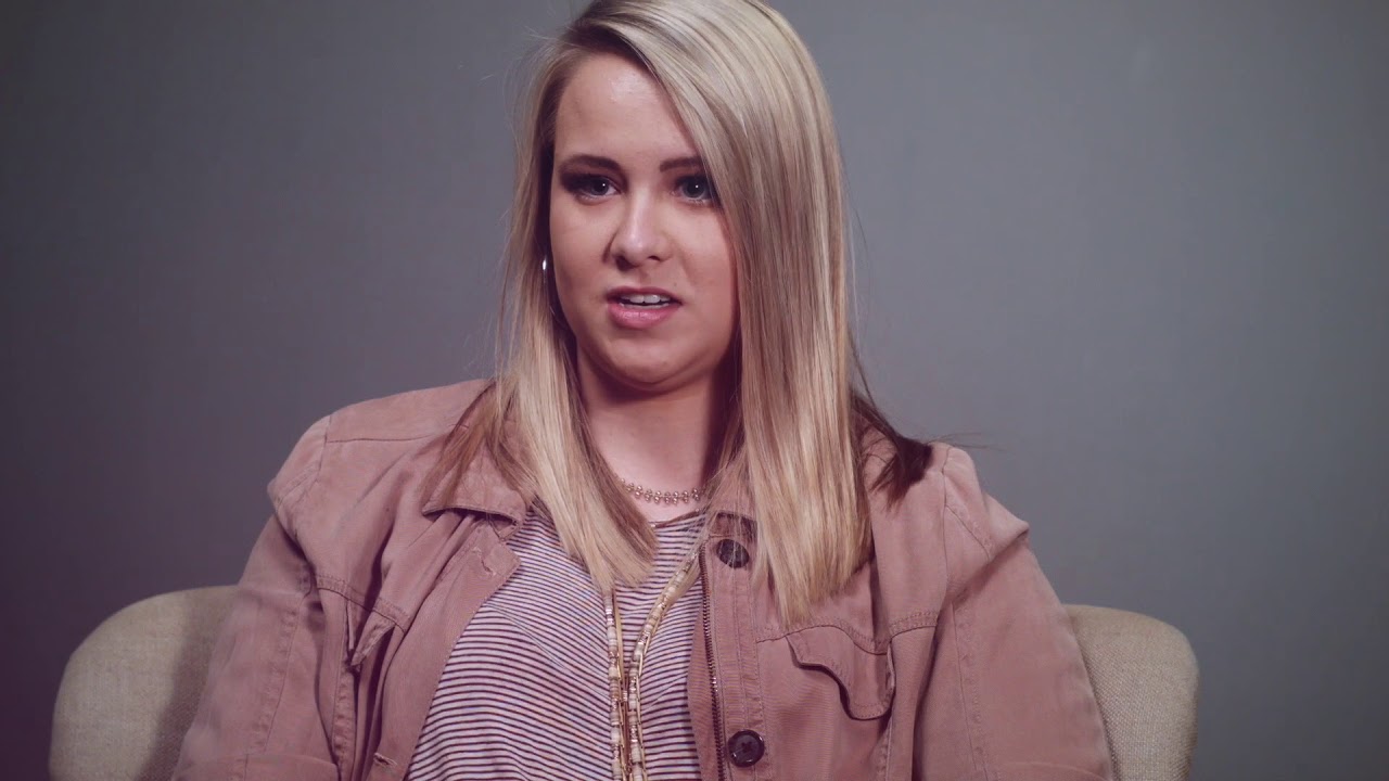 Alyssa Jacobs Baptism Story - YouTube
