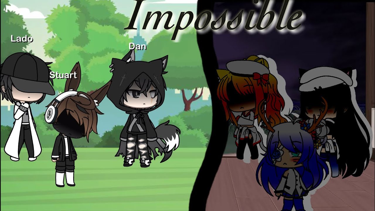 Impossible || GLMM - YouTube