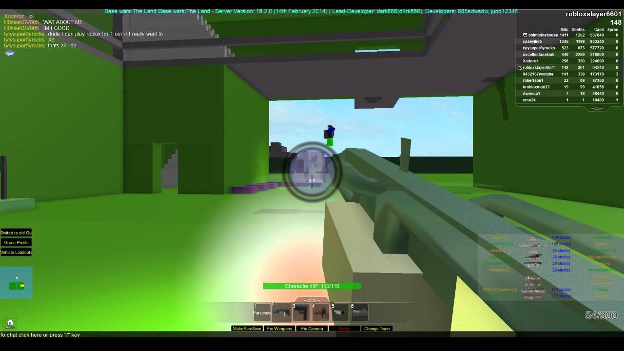 ROBLOX - Base Wars Montage - YouTube